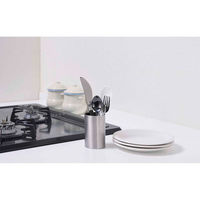 パール金属 カトラリースタンド 18-8 ステンレス製 カトラリースタンド サスティナ 347969 1個（直送品） - アスクル