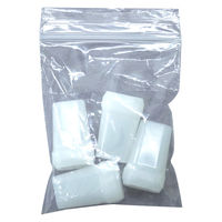 ポータブルアルコールチェッカー HDL-J8専用交換マウスピース 6300031586 1セット（4個入） - アスクル