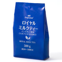 味の素AGF プロフェッショナル ロイヤルミルクティー 1セット（1袋（500g）×3） - アスクル