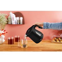 T-fal ジャスティン ロック ブラック 1.2L KO5908JP 1台 - アスクル