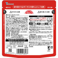 麺クイック ナポリタンパスタ ソーセージ入り 209g 1個 テーブルストック レンジ対応 パスタ パスタソース - アスクル