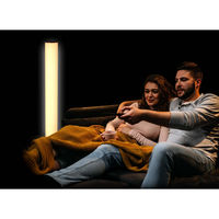 ライソン 組立式フロアライト Fusion KSLT-007W 1本（直送品） - アスクル