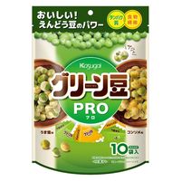 グリーン豆 PRO 85g 10袋入 1セット（1個×6） スナック菓子 おつまみ 春日井製菓 - アスクル