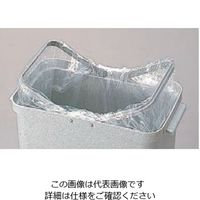 エスコ 45L ダストボックス(ビン・缶用/ブルー) EA995CA-42A 1個（直送品） - アスクル