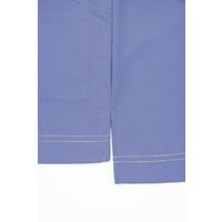 アイトス ニットスクラブ(男女兼用) 861411 1枚 スクラブ（直送品） - アスクル