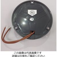 サクサテクノ 強力ブザー マークII BZー17H DC24V BZ-17H 1個（直送品） - アスクル