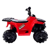 池商 こども用電動乗用 パワーバギー RA-PBRO 1台（直送品） - アスクル