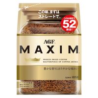 【インスタントコーヒー】味の素AGF マキシム 1セット（105g×3袋） - アスクル
