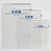 今村紙工 CPP粘着付き薬袋 B5サイズ 内服薬 1袋(200枚入) CPP-YNB5 - アスクル