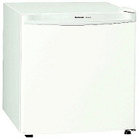 パナソニック 1ドア小型冷蔵庫【45L】 オフホワイト NR-A50W - アスクル