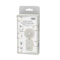 ラドンナ TOFFY HAPPY COLLECTION 極かるハンズフリーファン HFN3-PAW 1個 - アスクル