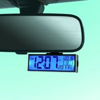 カシムラ ソーラー電波時計 AK-193 1個 - アスクル