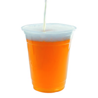 クリアカップ 410ml 1セット（250個：50個入×5袋）TS-125 - アスクル