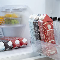 【紙パック】Iced Tea（アイスティー） 無糖 1L by LOHACO Water 1箱（6本入） オリジナル - アスクル