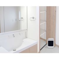 TOPLAND コンパクトセラミックヒーター 600W ホワイト SC-CH63 WT 1台 - アスクル