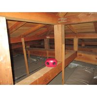 コンパル 乾電池式ねずみ防除器 10110085 1個 - アスクル