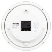 セイコータイムクリエーション 電波掛時計 KX256B 1個 - アスクル