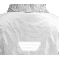 カジメイク ディフェンドレインスーツ ネイビー 4L 3293 1着（直送品） - アスクル