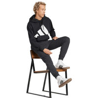 adidas(アディダス) ズボン ボトムス エッセンシャルズ ビッグロゴ フレンチテリーパンツ J/L IN6163 KRG08 1枚（直送 ...