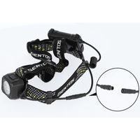 ジェントス GENTOS 充電式LEDヘッドライト GD-180H 1個 - アスクル