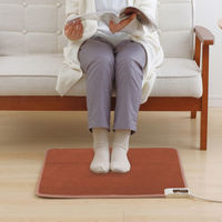 アイリスオーヤマ ホットマット HCM-60S-T(568726) 1枚 - アスクル