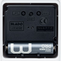 セイコータイムクリエーション 電波掛時計 KX256B 1個 - アスクル