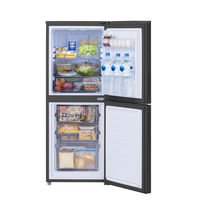 アイリスオーヤマ 冷凍冷蔵庫 153L IRSN-15B-HA 1台 - アスクル