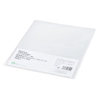 Matakul クリアホルダー A4 使用済みクリアホルダーからつくった再生材20%配合 1袋（10枚入） オリジナル - アスクル