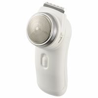 オーム電機 ポケットシェーバーHB-SB11R-W HB-SB11R-W 1個 - アスクル