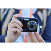 KODAK コンパクトデジタルカメラ 乾電池式 FZ45RD 1台 - アスクル