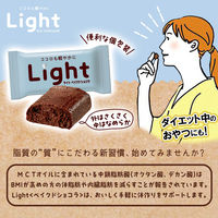 Light＜ベイクドショコラ＞ 117g 1セット（1袋×3） 森永製菓 チョコレート - アスクル