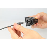 ジェントス リバティ BOX着脱式ヘッドライト充電式 LY-217R 1台 - アスクル