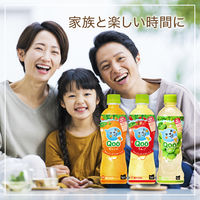 ミニッツ メイド Qoo りんご 425ml 1箱（24本入） - アスクル