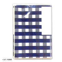 TTC 透明ブックカバ- B5判 透明 31-5040 1個 - アスクル