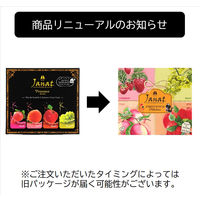 オーバーシーズ ジャンナッツ プロヴァンスシリーズ フルーツティーアソート 1箱（40バッグ入） JA69 - アスクル