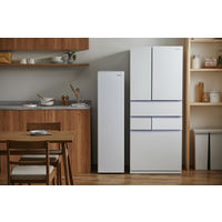 アイリスオーヤマ スリム冷凍庫 120L IUSN-S12A-W 1台 - アスクル