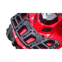 池商 こども用電動乗用 パワーバギー RA-PBRO 1台（直送品） - アスクル