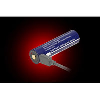 ジェントス Kフォース タクティカルスイッチ高出力ハンディトーチ充電式 KF-186R 1台 - アスクル