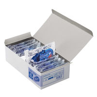 コクヨ テープのり＜ドットライナー＞（しっかり貼るタイプ）つめ替え用テープ タ-D400-08NX10 50個 - アスクル