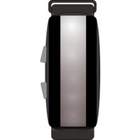 【暑さ対策】 ミツフジ 熱中症対策ウォッチ hamon band2 HB200-B02 1本 - アスクル