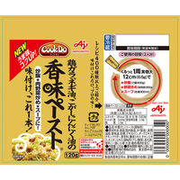 CookDo（クックドゥ） 香味ペースト120g 1セット（2本） 味の素 - アスクル