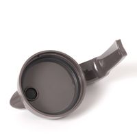 冷水筒2.1L チャコール LAKOLE/ラコレ - アスクル