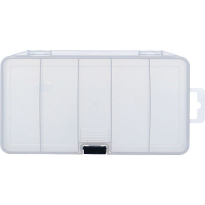 トラスコ中山 TRUSCO パーツケース 214X118X45 TPC-O5LL 1個 299-7207