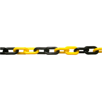 プラチェイン 6mmΦ×30m トラ(黄/黒) JC6Y/B-30m-5P 1セット(5 プラチェイン 6mmΦ×30m トラ(黄/黒) JC6Y/B-30m-5P 1セット(5
